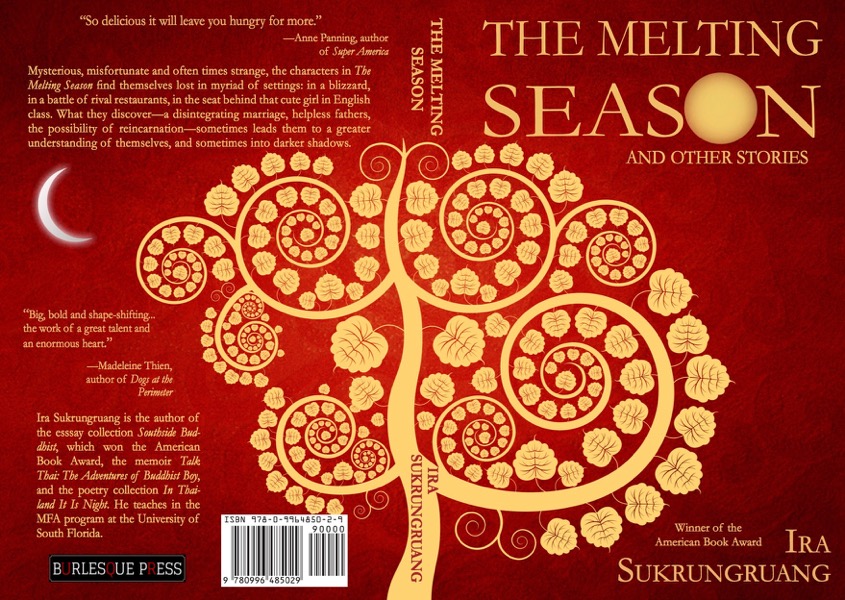 Burlesque Press Is Proud to Present the Melting Season – Burlesque Press